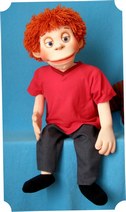 Pavlovs Puppets (Norman, Puppet for sale)