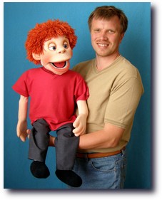 Pavlovs Puppets (Norman, Puppet for sale)